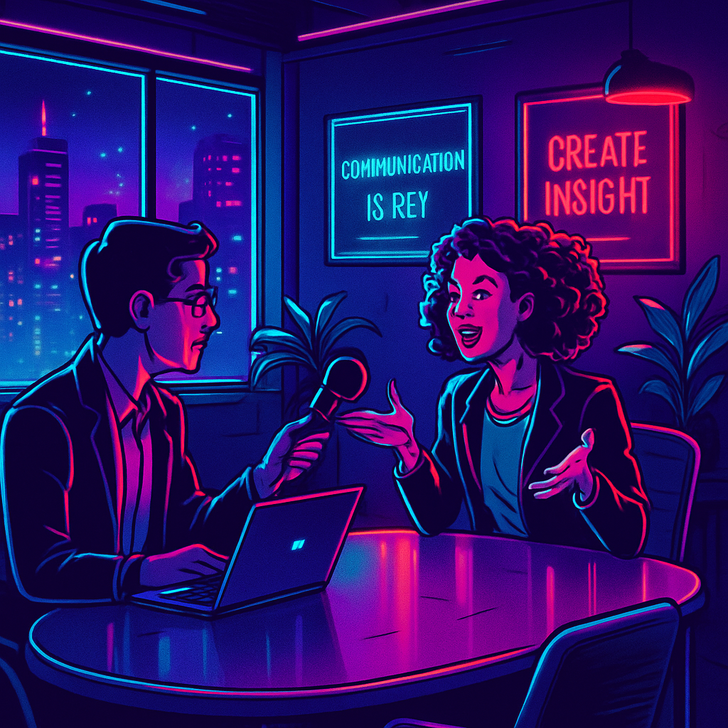 Advanced Interview Techniques for Creating Syntropy